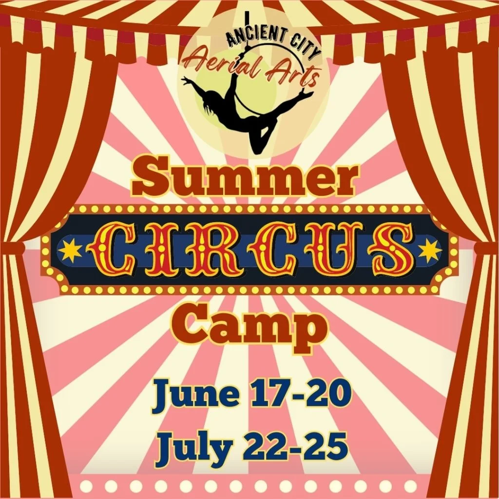 Events - Ancient City Aerial Arts